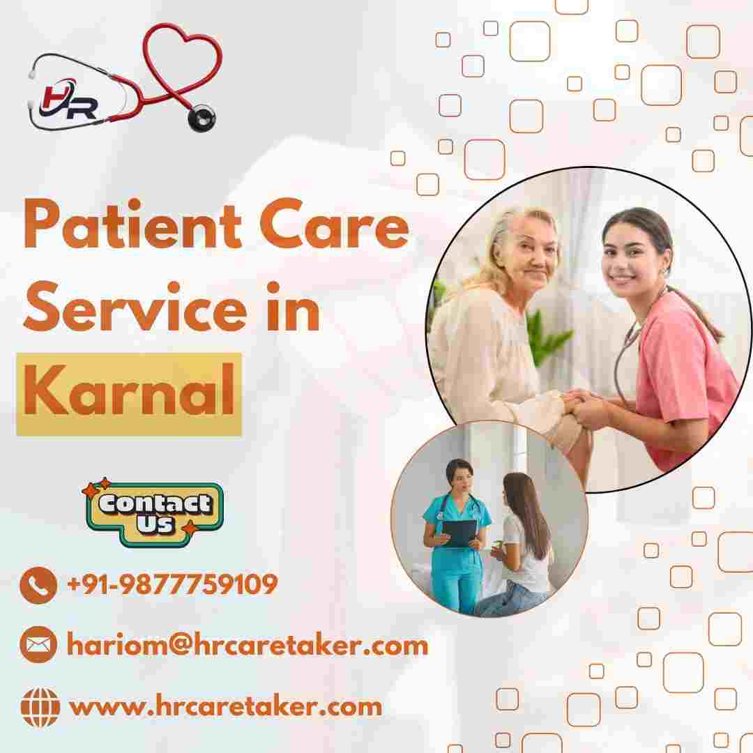Patient Care service in Karnal | Elder care service in Karnal